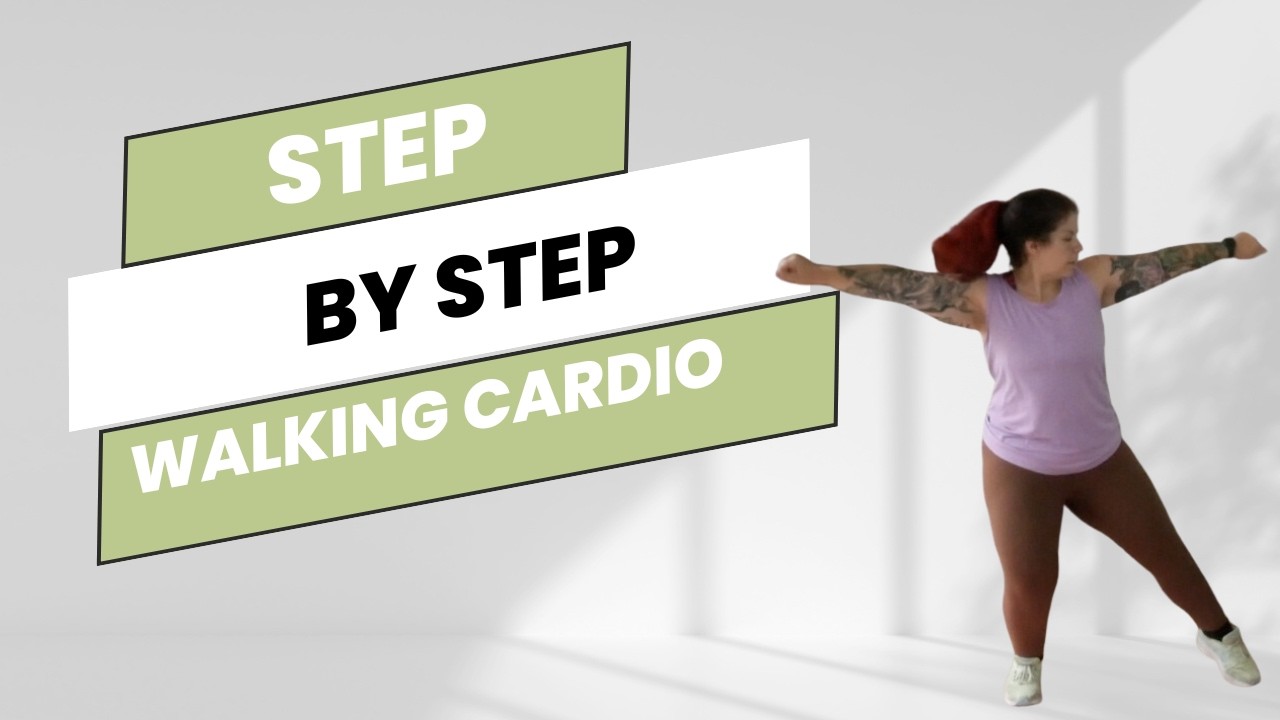 SLAY FAT IN JUST 30 MINUTES WITH THIS WALKING WORKOUT 3,000+ STEPS ...