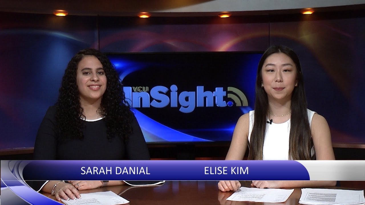 VCU InSight March 1, 2019 WCVW-TV Richmond PBS video - YouTube