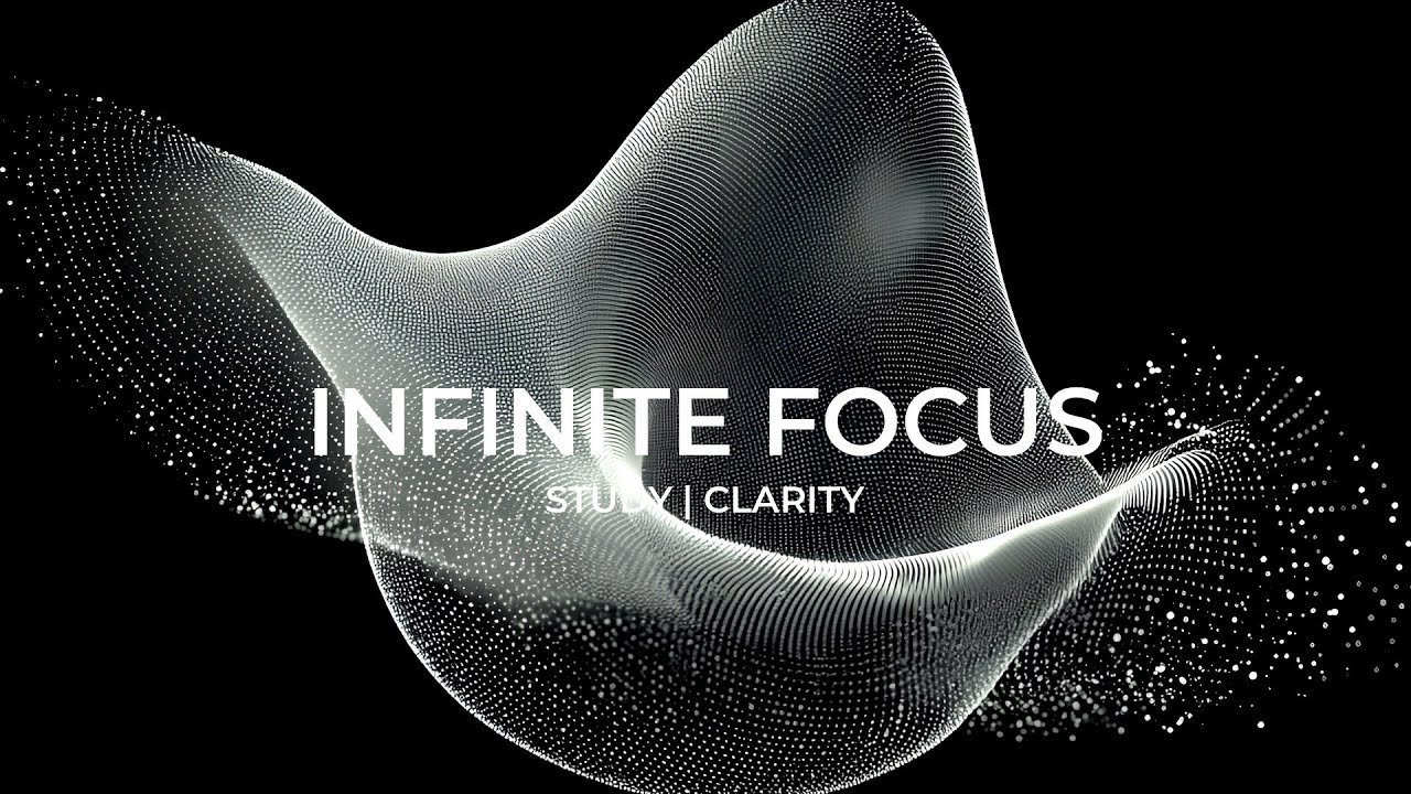 Study Marathon - 40Hz Binaural Beats to Increase Productivity and Focus ...