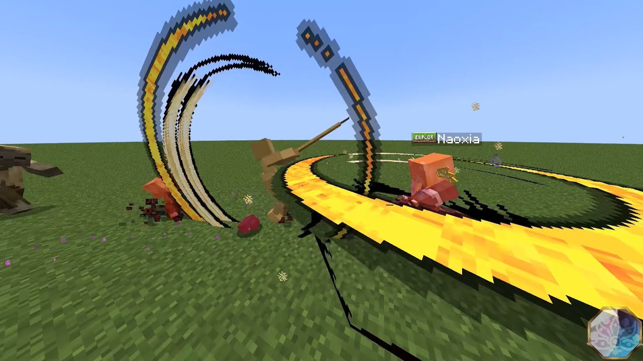 Showcase | Spell : Lance Mastery: Rapid Strike Technique - YouTube