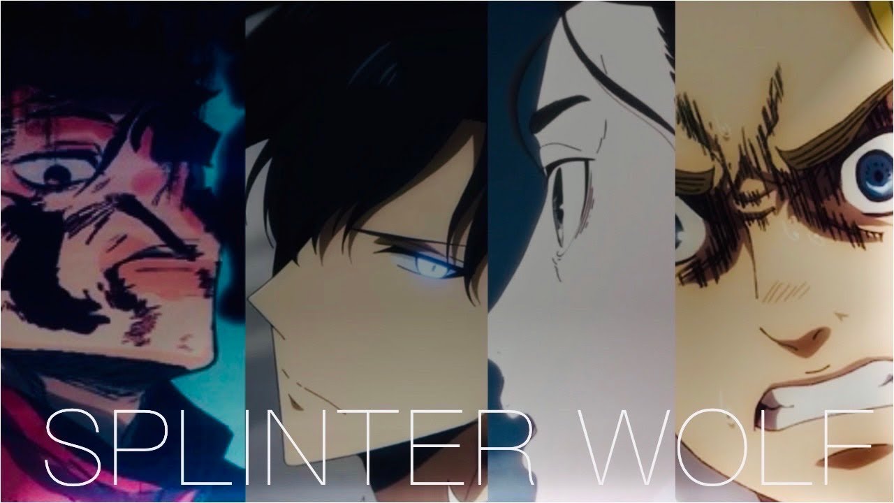 [MAD]新たなる覚醒者たちへ-Splinter wolf - YouTube