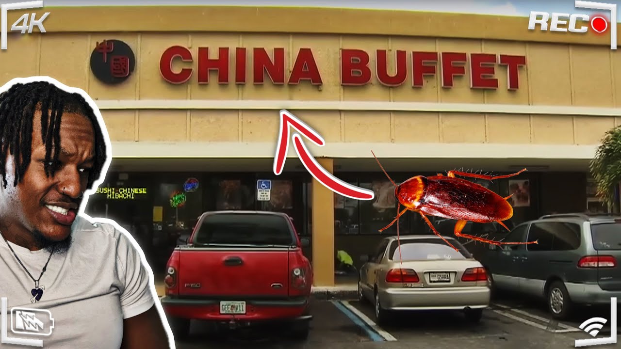 This China Buffet has 110 health VIOLATIONS... (DISTURBING) - YouTube
