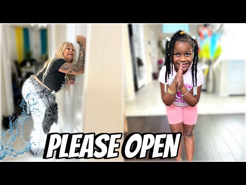 Little GIRL Plays PRANK On MOM, She Instantly Regrets It