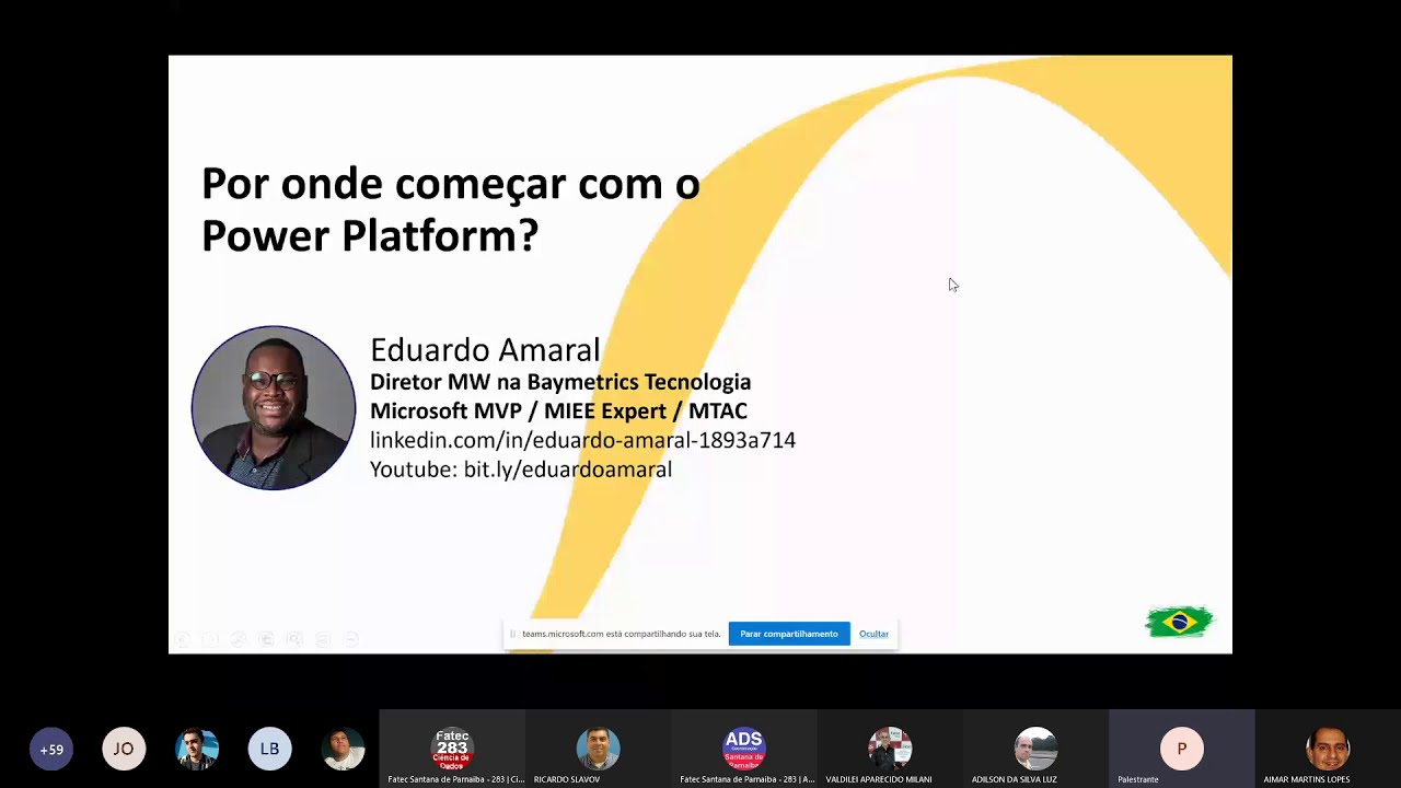 MINI CURSO Power Platform - YouTube