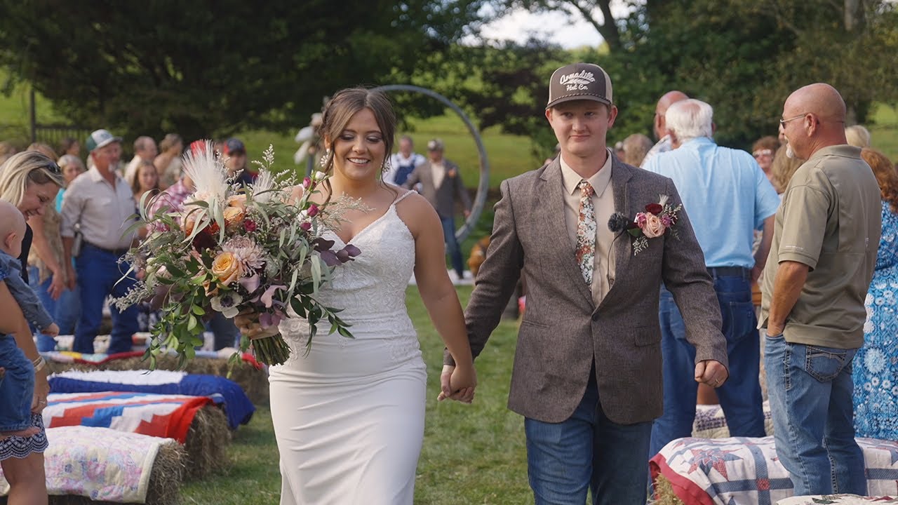 Krista + Jacob - YouTube