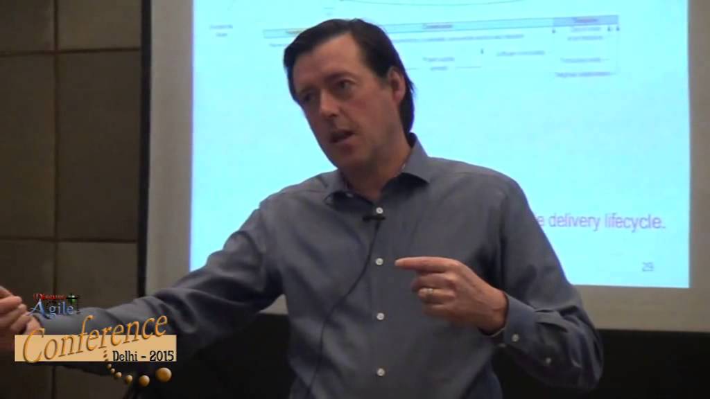 Disciplined Agile Delivery (DAD) by Mark Lines, Agile Coach at Scott ...