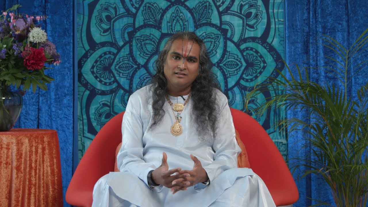 Are You Able to Handle the Guru's Divine Blessings? - YouTube