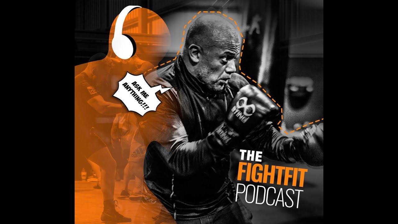 Fightfit Podcast, EP. 16 - Brad Sassman and Paul Fyfield - YouTube