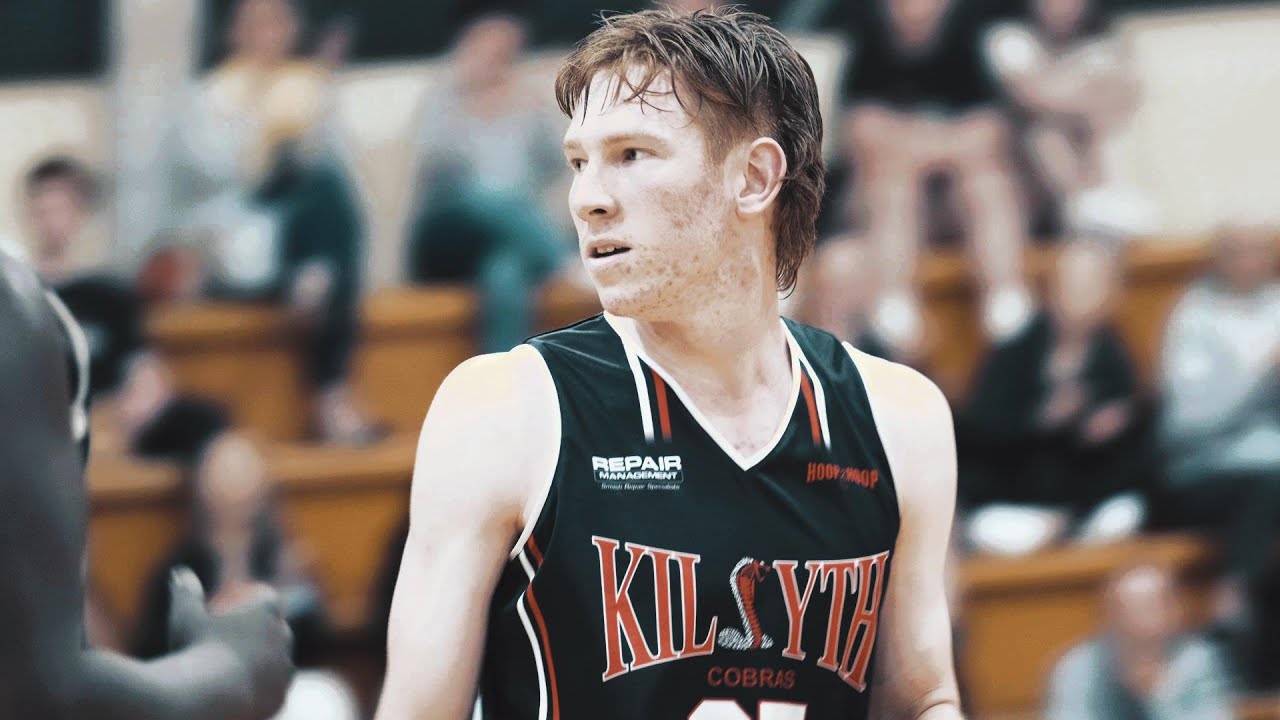 EYTHAN HOUSE IS A KILLER! UNDERRATED COMBO GUARD EXPLODES - YouTube