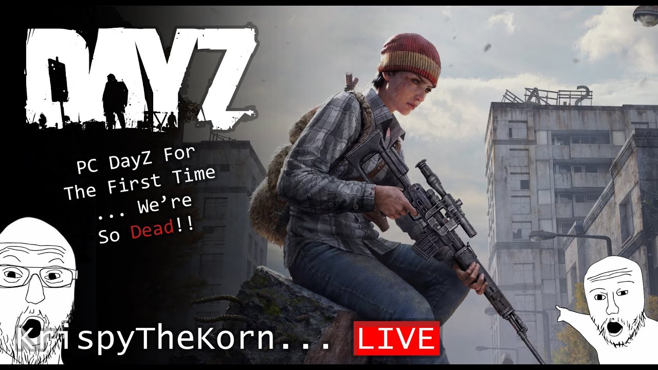 DayZ Silliness With NuclearSamura1!! DayZ (PC Gameplay 1440p) - YouTube