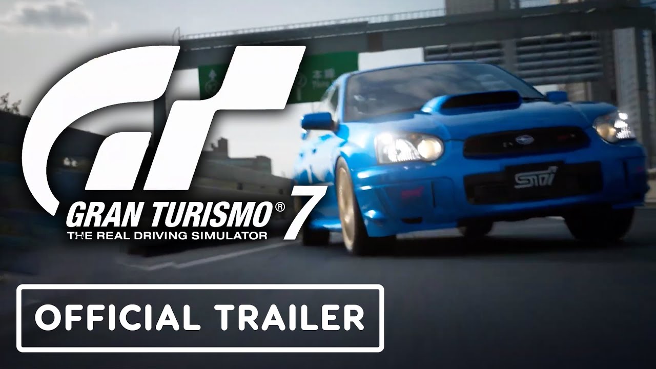 Gran Turismo 7 - Official June 1.35 Update Trailer - YouTube