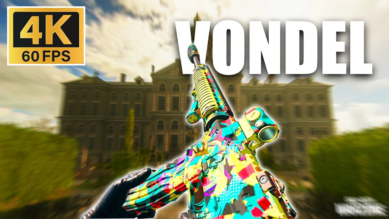 Call of Duty Warzone 2 Solo Vondel Realistic Ultra Graphics 4K PC (No ...