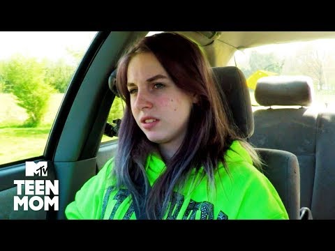 Rachel's Birthday Wish 🎂 Teen Mom: Young + Pregnant