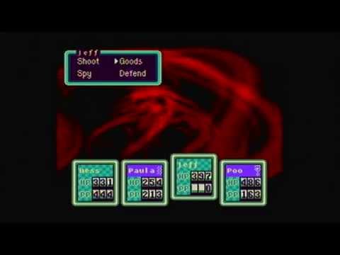 EarthBound - 100 - Final Boss: Giygas (2/2) - YouTube