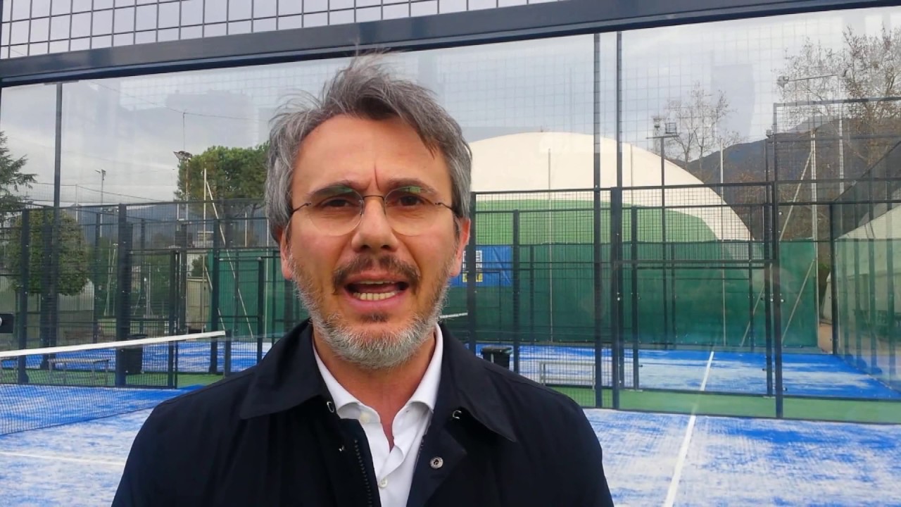 Giovanni Scordo (pres. CLT): "Tre campi da Paddle per aumentare l ...