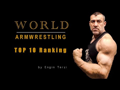 World Rankings by Engin Terzi (Some explanations).
