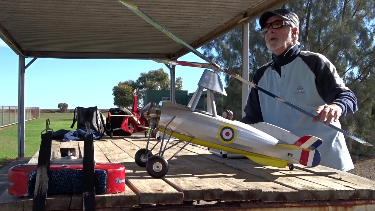 C-30 Autogyro Part 3 - YouTube