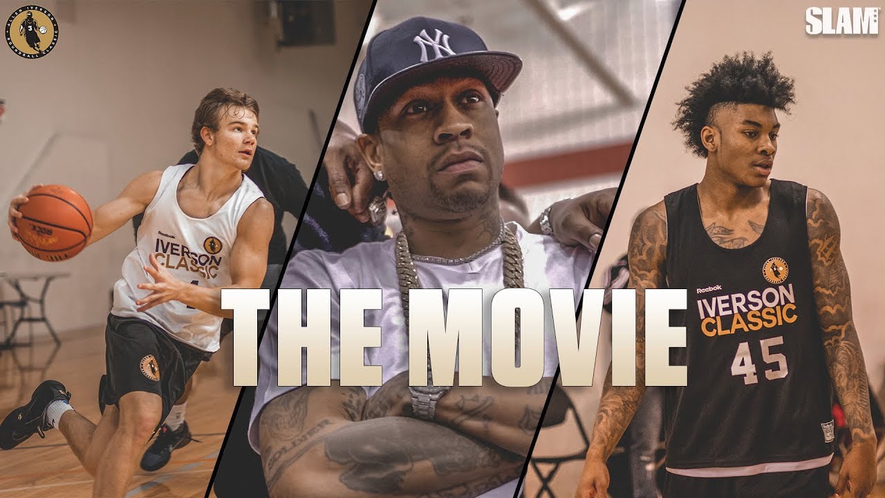 Iverson Classic THE MOVIE | Mac McClung, Jelly Fam, & More! - YouTube