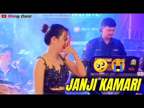 ⛔JANJI KAMARI //VIRAL TIKTOK //COVER AISYAH //MGE MUSIC LIVE SUDIPLAK SUMEDANG