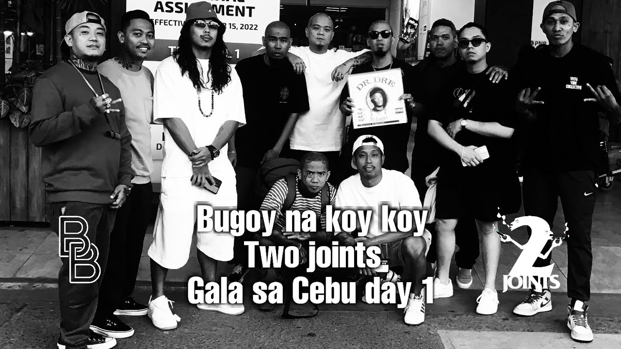 VLOG #5 | BUGOY NA KOYKOY & 2 JOINTS IN CEBU DAY 1 - YouTube
