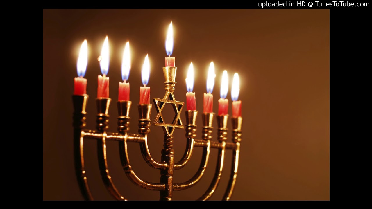 Hanukkah the Festival of Lights Instrumental - YouTube