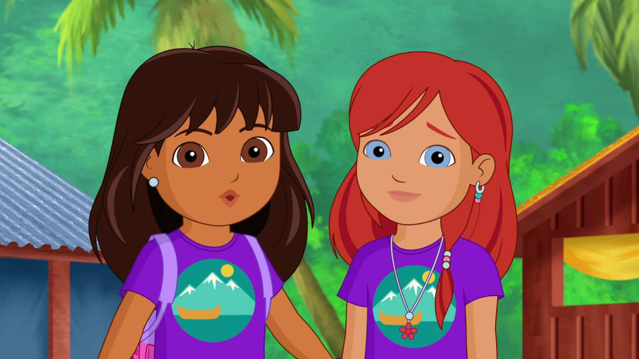 Dora And Friends Kate