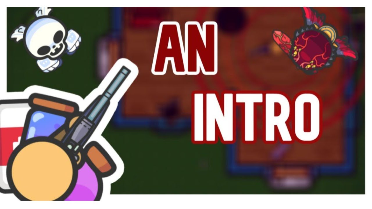 An Intro: Montage #1 - YouTube