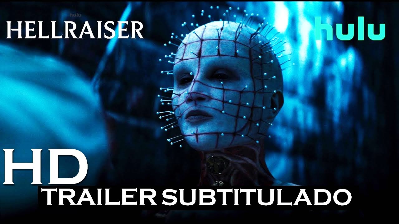 HELLRAISER Trailer (2022) SUBTITULADO [HD] - YouTube