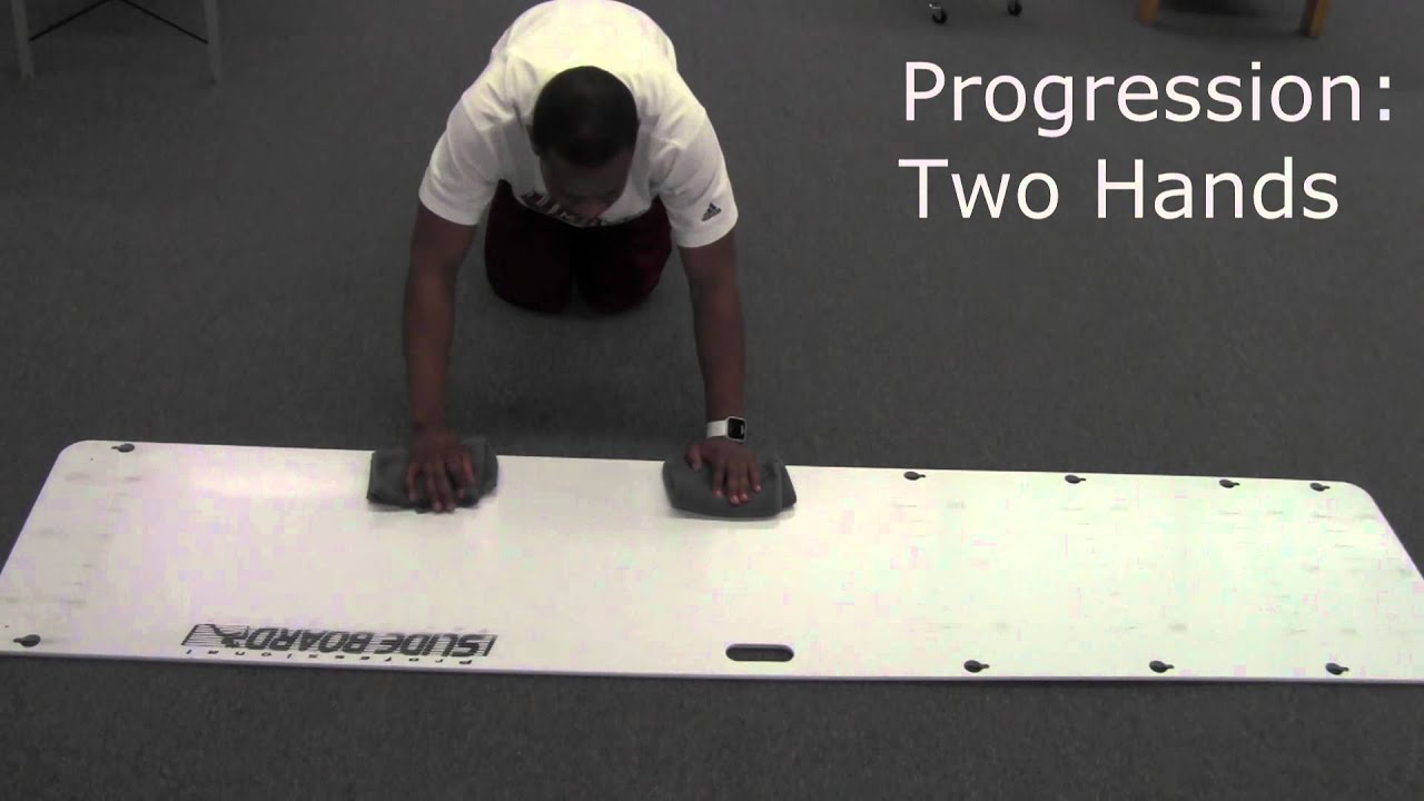 SB Push up - YouTube