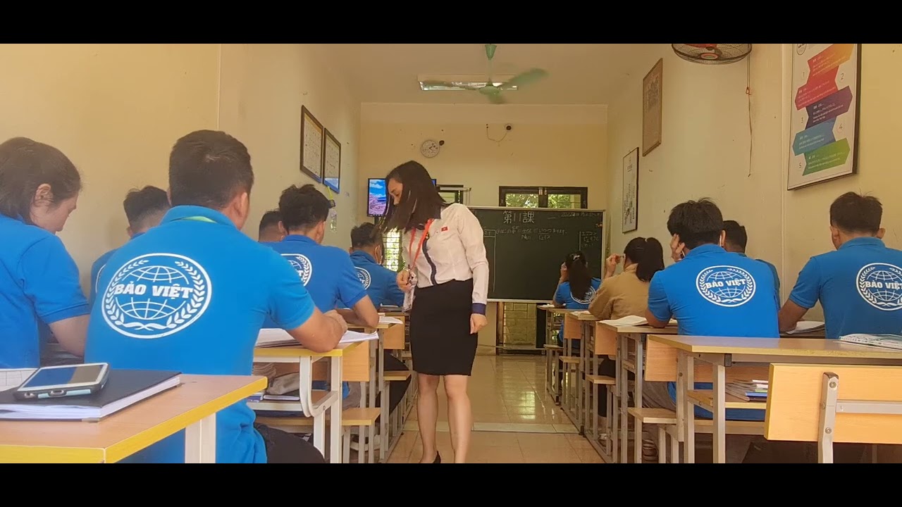 TTBV - ĐỒNG THỊ TƯƠI - NP BÀI 11 - YouTube