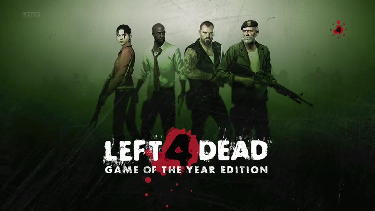 Left 4 Dead Opening - YouTube