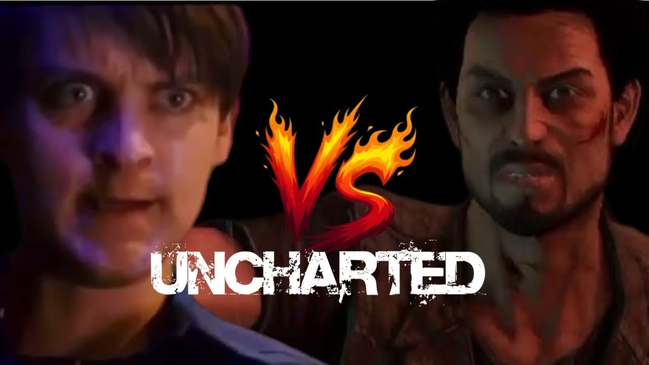Bully Maguire vs Atoq Navarro (Bully Maguire in Uncharted: Drake's ...