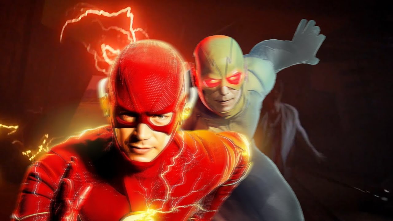 The Flash - The Night Nora Allen died (No Flashpoint) - YouTube