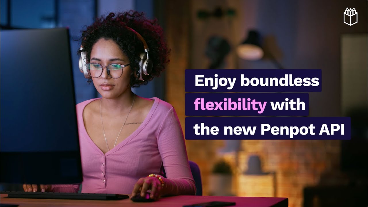 New Penpot API | Join our live and unlock the flexibility that Penpot ...