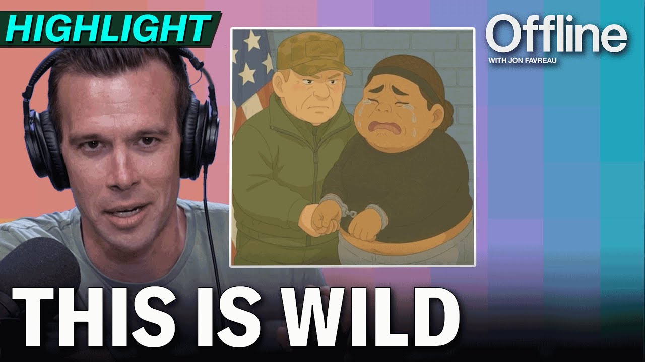 Trump's White House Joins Studio Ghibli Trend With Dehumanizing ...