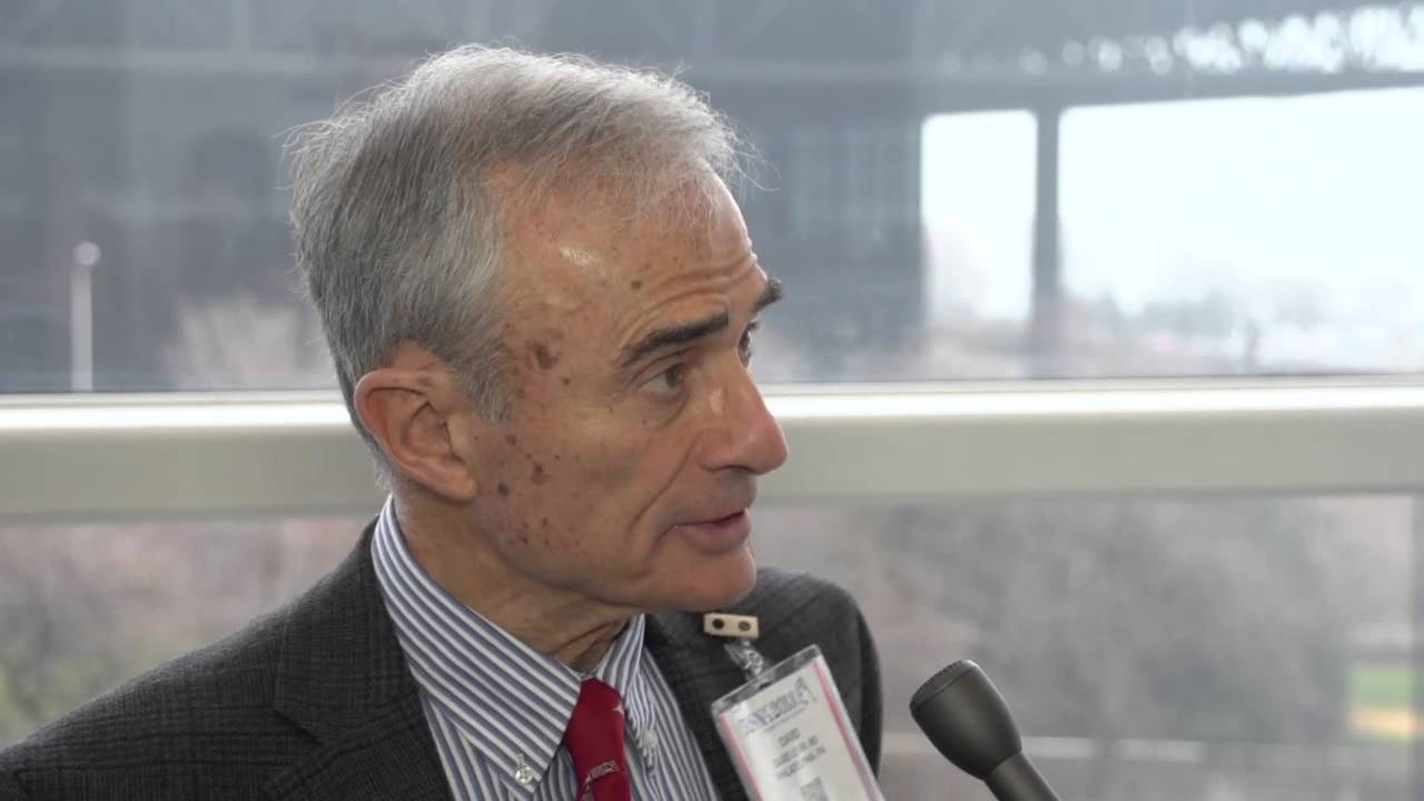 Views from RSNA 2013: Dr. David Levin on how radiology needs to change ...