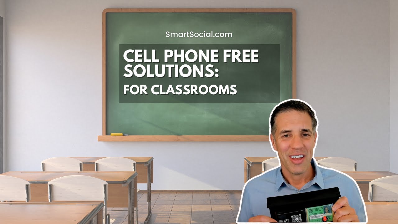 Cell Phone Free Solutions: For Classrooms (Faraday Bags) - YouTube