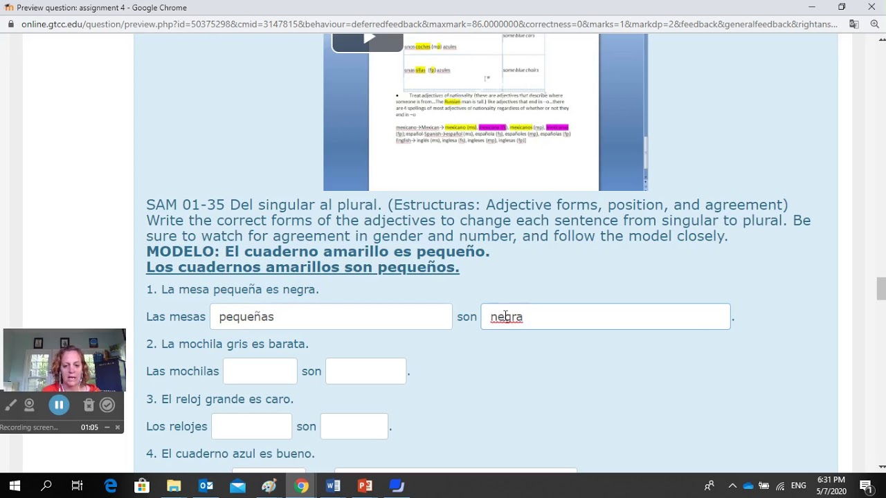 introduction to SAM 01 35 - YouTube