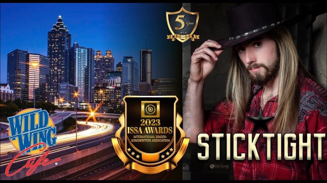 Sticktight Akins (2023 ISSA Awards) - YouTube