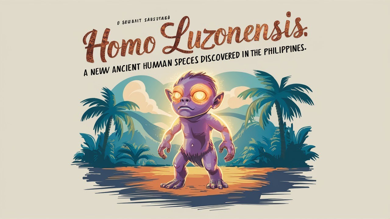 Homo Luzonensis: A New Ancient Human Species Discovered in the ...