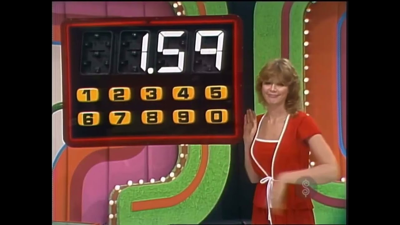 The Price Is Right-AMAZING CHECK OUT WIN *Reuploaded* - YouTube