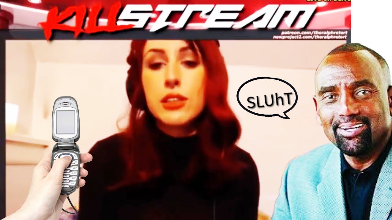 Ruby and JLP take calls on the killstream (they called Ruby a WHAT ...
