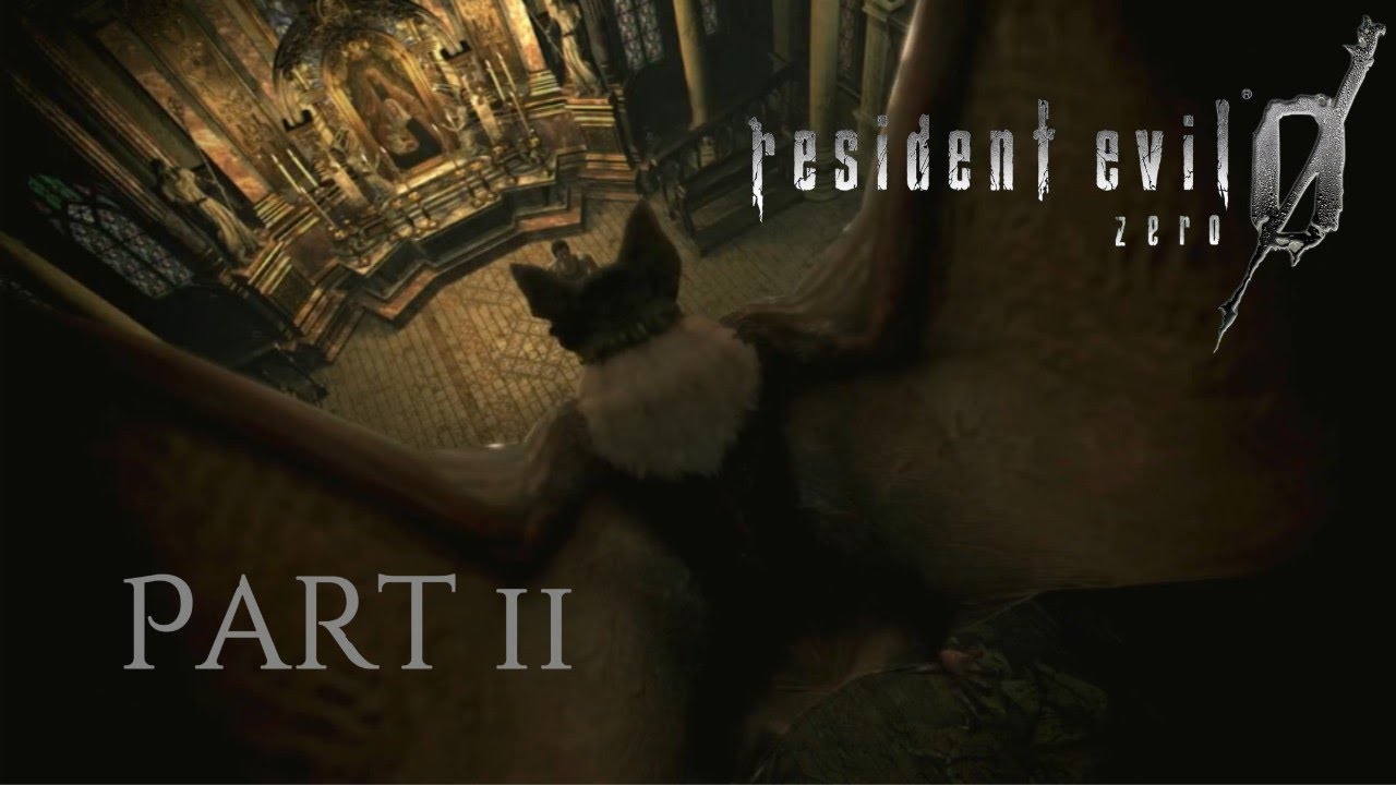 BATS!!! | Resident Evil 0 Part 11 - YouTube