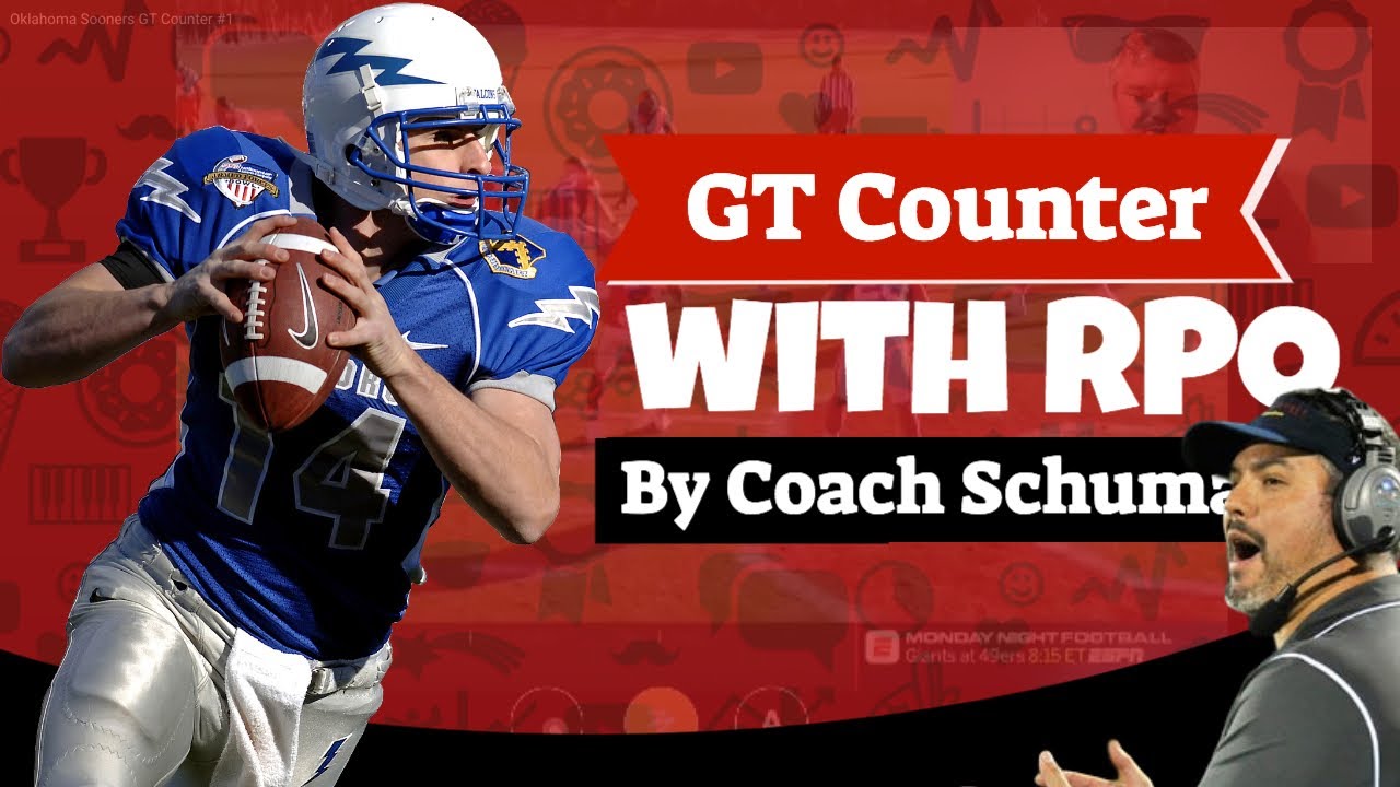 GT Counter with RPO by Coach Schuman - YouTube