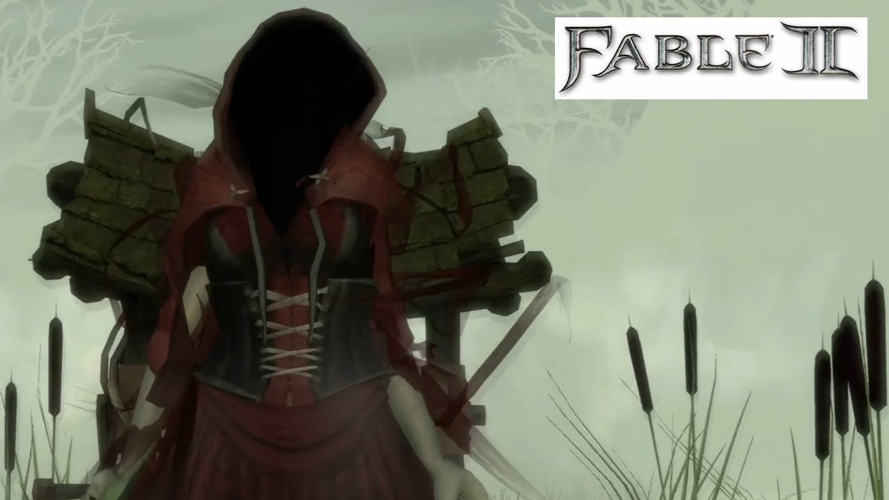 Fable 2; Screaming Banshee! - YouTube