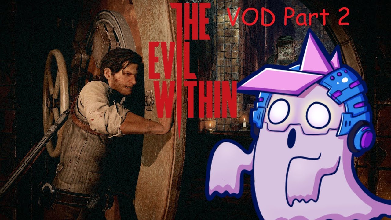 The Evil Within | Part 2 (Stream vom 18.09.2023) - YouTube