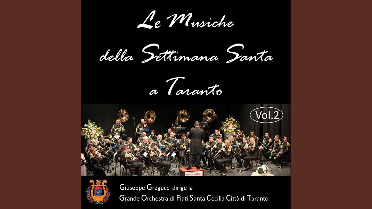 GIOVEDI SANTO (feat. Adolfo Bonelli) (funeral march) - YouTube