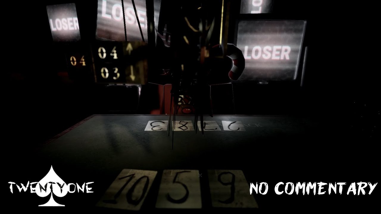 Twenty One - ROBLOX (No Commentary/Full Game) - YouTube