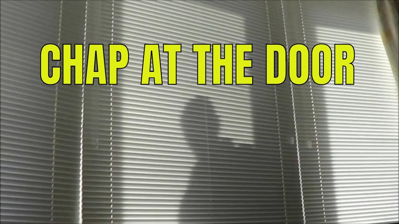 Chap At The Door (Original Indie Music and Lyrics 2020) - YouTube