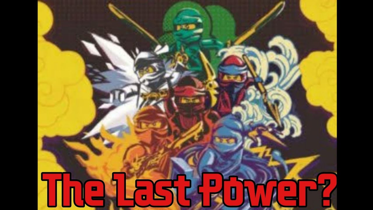 Another Book Revealed + The Last Elemental Power? (Ninjago) - YouTube